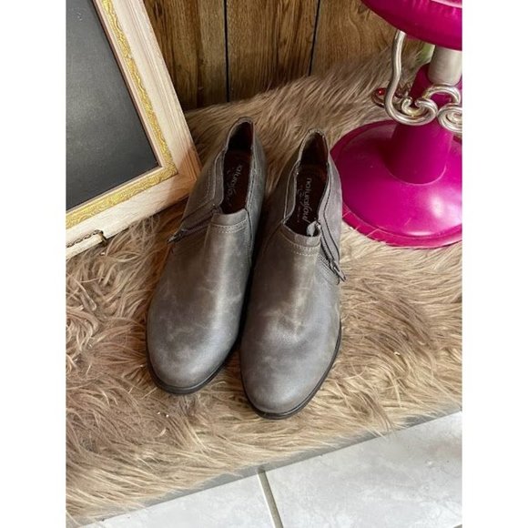 Natural Soul | Shoes | Womens Natural Soul Booties | Poshmark